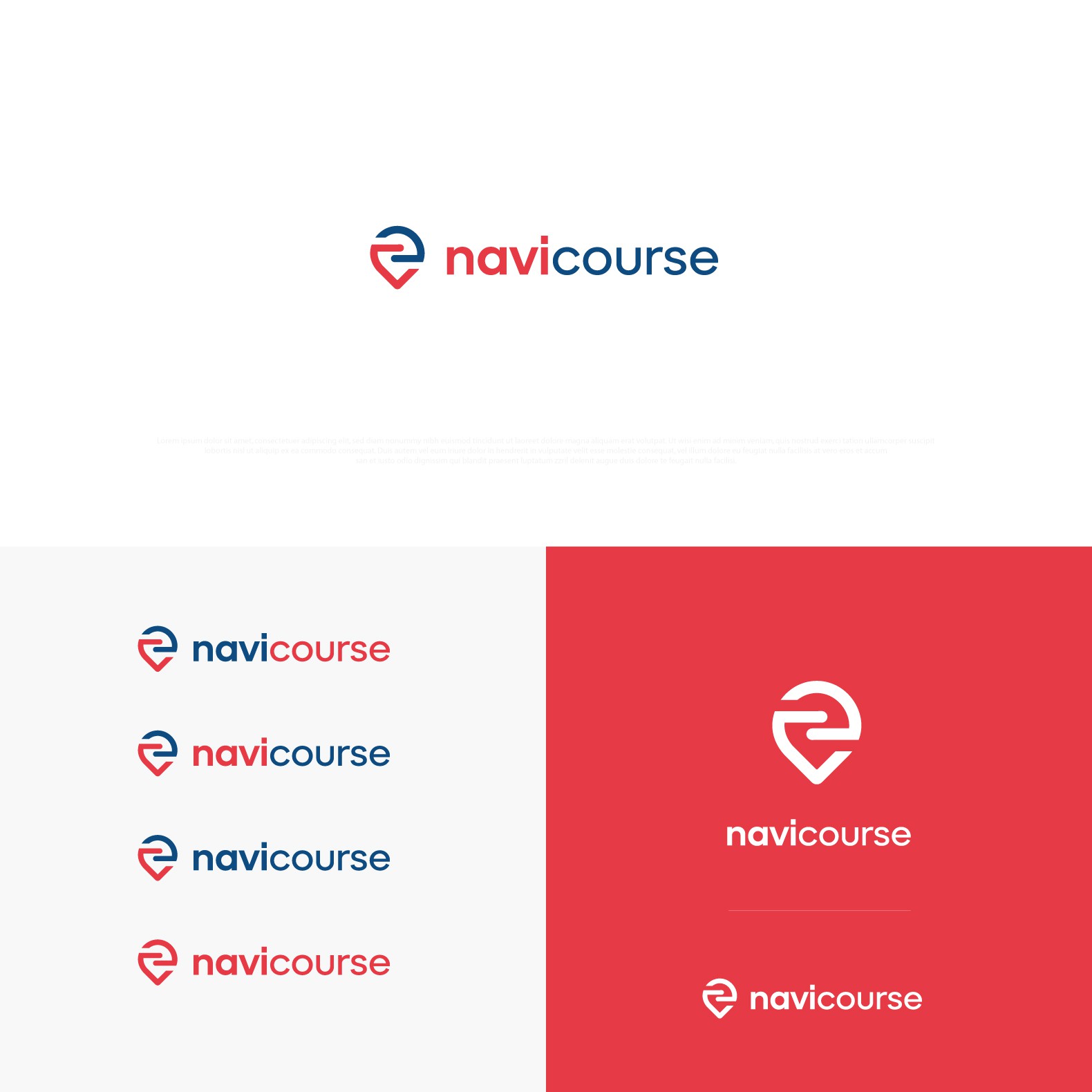 Online Course Logos - Free Online Course Logo Ideas, Design & Templates