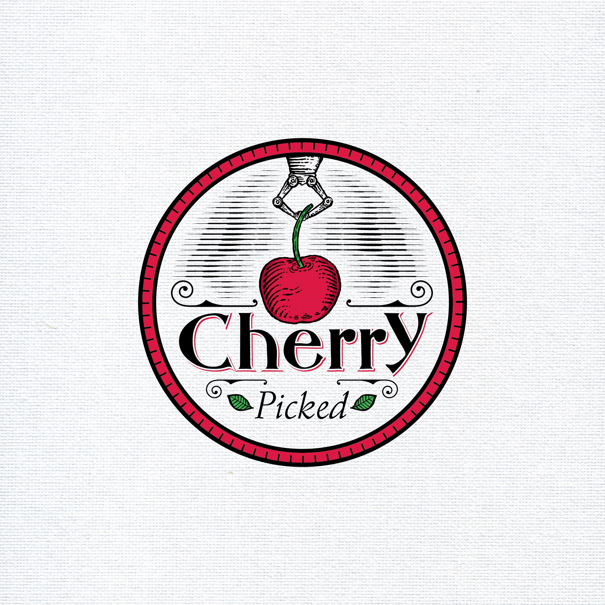 Cherry Logos - Free Cherry Logo Ideas, Design & Templates