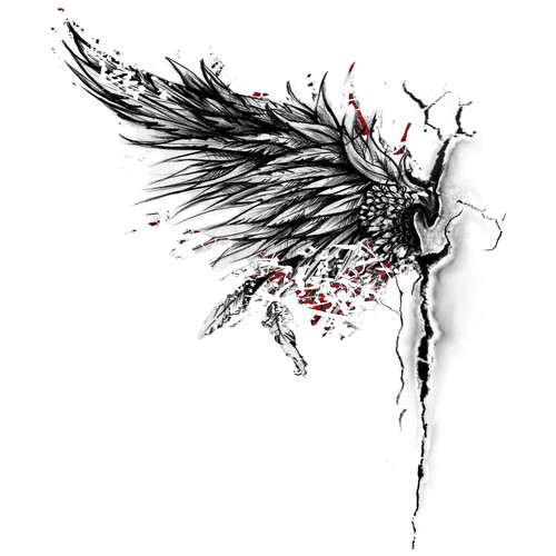 Cover-Up Tattoo Design | Tattoo contest