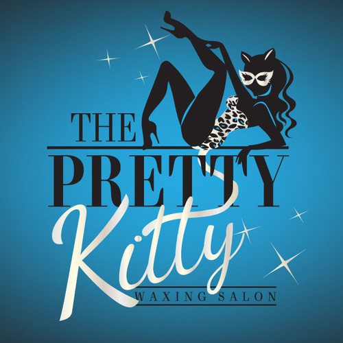 Create a cute and seductive design for The Pretty Kitty | Logo ...