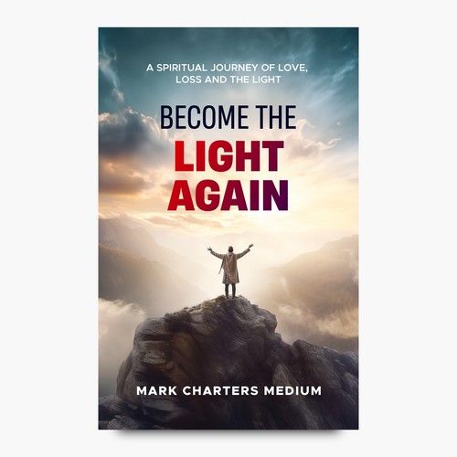 Designs | I need a beautiful book design to share my spiritual messages ...