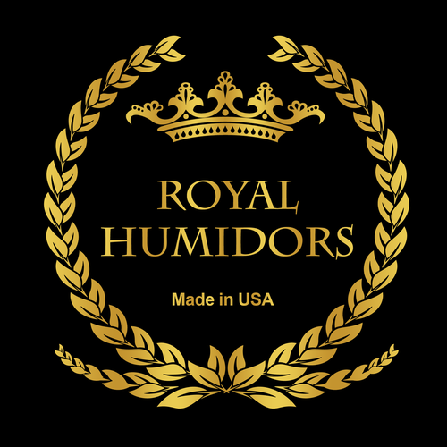 Logo - Signage for Royal Humidors | Signage contest