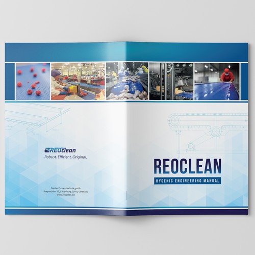 Industrial technical manual design for an innovative and environmental ...