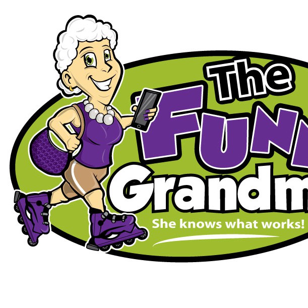 Grandma Logos - Free Grandma Logo Ideas, Design & Templates