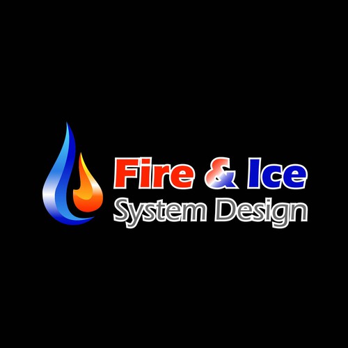 Fire & Ice | Logo design contest