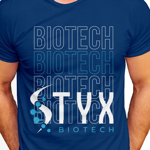 Designs | t-shirt for cancer fighting biotech! | T-shirt contest