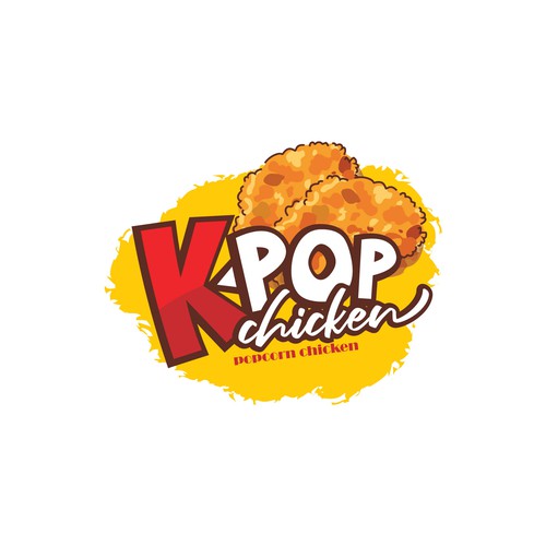 Designs | Trendy logo for New Chicken Delivery Restaurant | Logo design ...