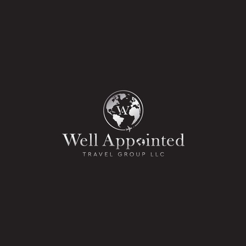 Designs | Elegant and Luxurious Brand for a Travel Group | Logo ...