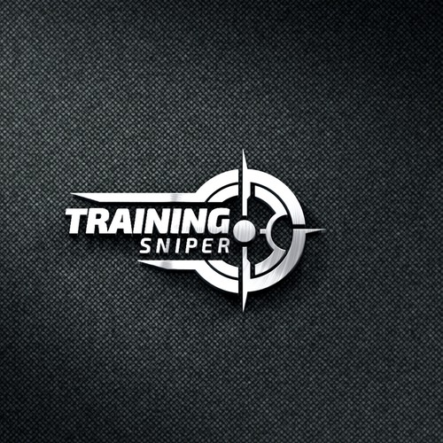 Training Sniper Logo | Logo design contest
