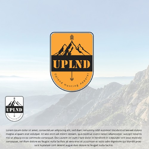 Clothing brand needs powerful logo | Logo design contest