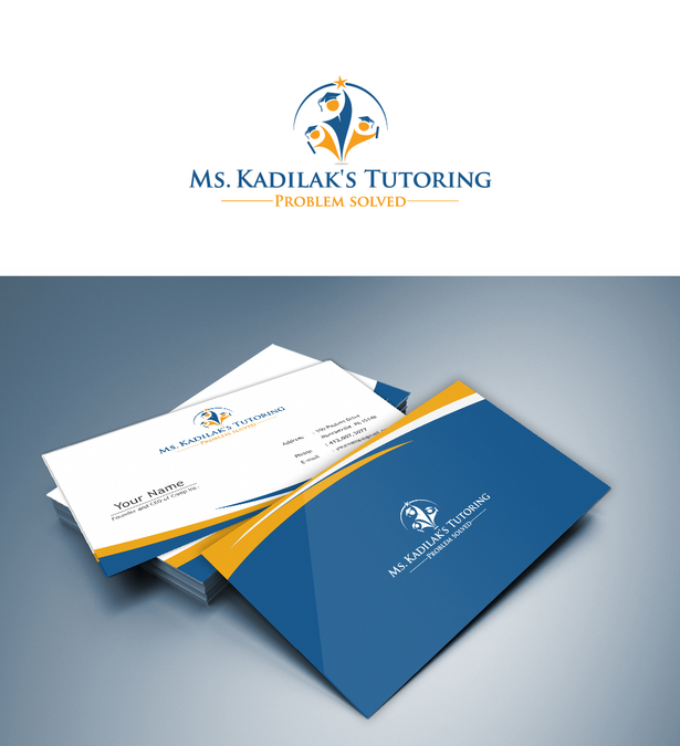 Tutoring business needs a creative and compelling logo! | Logo ...