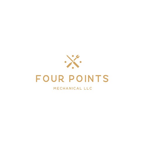 Four Points | Logo design contest