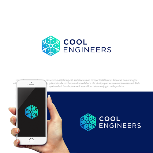 Designs | Logo to reframe perception of engineers as 'cool' & inspire ...