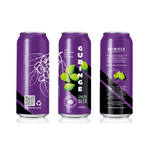 Designs | We need a vibrant label for our Wild Harvested Gubinge ...