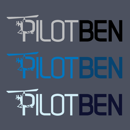Helicopter Pilot Logo | Logo design contest