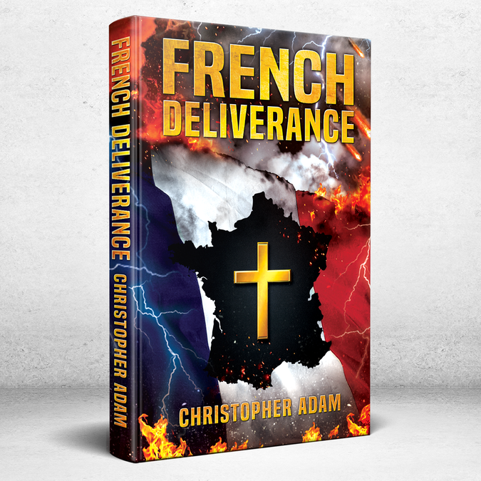 French Novel Book Cover | Book cover contest