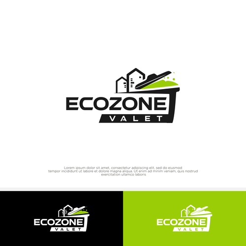 Designs | Charming Logo for a Trash Valet Company | Logo design contest