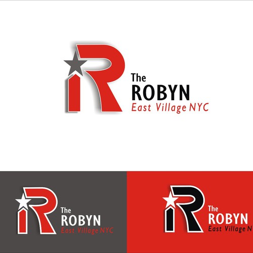 Robyn Logo | Logo design contest