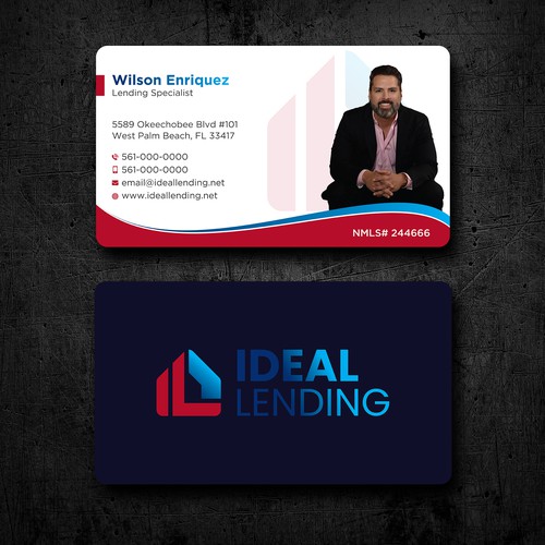 Designs | Modern Professional Business Card Design | Business card contest