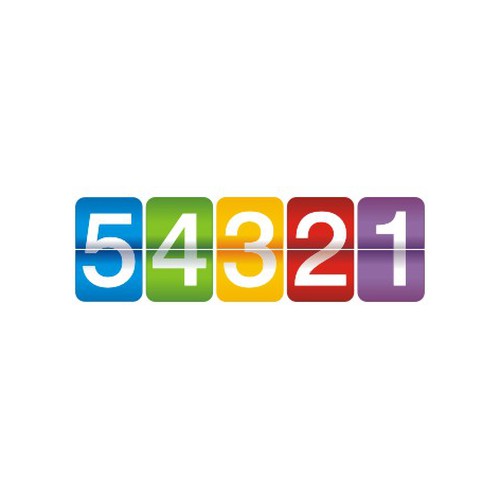 54321 needs a new logo | Logo design contest