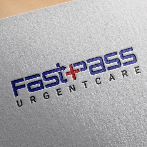 Need logo for: Fast Pass Urgent Care | Logo design contest