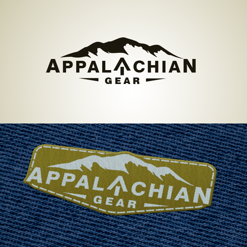 I'm looking for a relevant but vintage logo that captures the ...