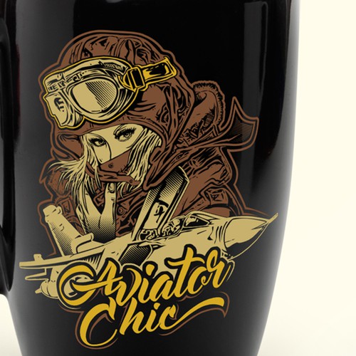 Designs | Needed: Designs to Inspire Girls to Become Pilots for Aviator ...