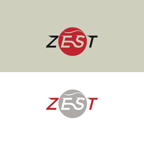 zest logo | Logo design contest