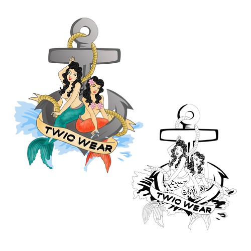 New logo wanted for TWIC Wear | Logo design contest