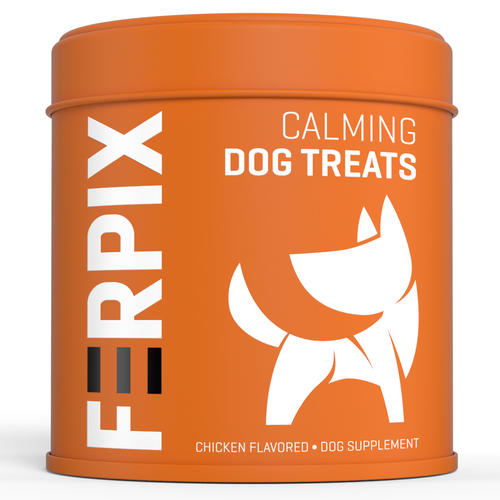 Designs | FERPIX Dog Supplements - Label Design | Product packaging contest