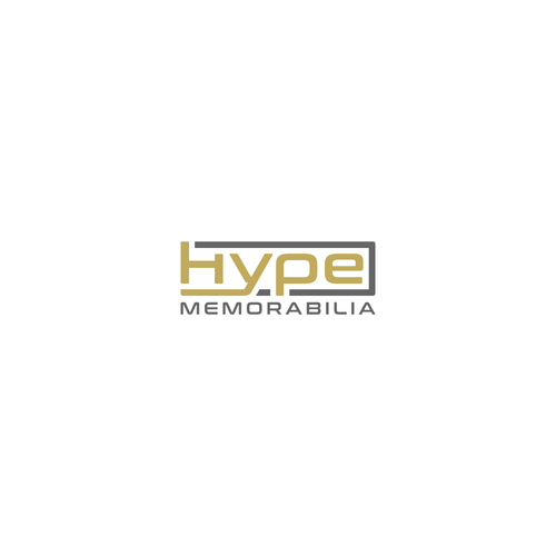 Designs | Hype Memorabilia Logo | Logo design contest