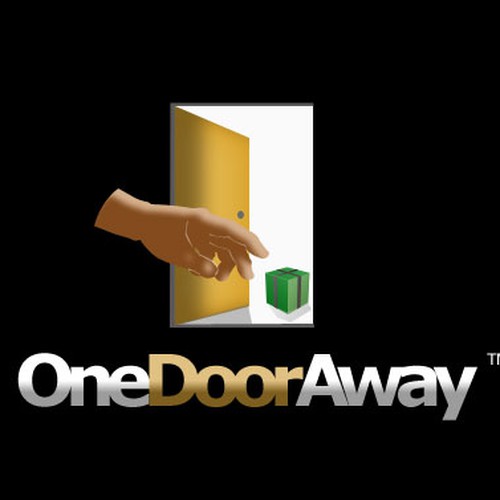 "One Door Away" - Company/Website Logo | Logo design contest