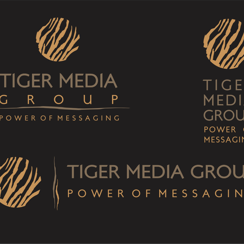 Designs | Tiger Media Group needs a new logo | Logo design contest
