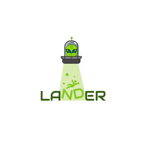 Lander needs a Mascot Logo WWW.LANDR.LA | Logo design contest
