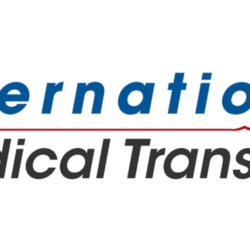 Create the next logo for INTERNATIONAL MEDICAL TRANSPORT | Logo design ...
