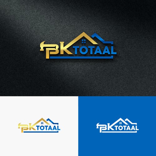 Renovatie/bouw bedrijf zoekt een nieuw krachtig design | Logo & brand ...