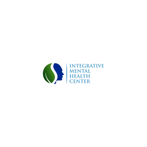 Logo for Integrative Mental Health Center | Logo design contest