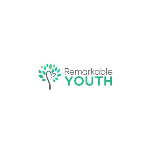 Designs | Remarkable Logo for Remarkable Youth!! | Logo design contest