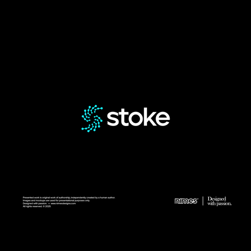 Designs | Stoke Company Logo | Logo design contest