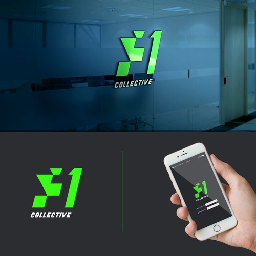 Designs | Design a tech savvy logo for digital artwork collective ...