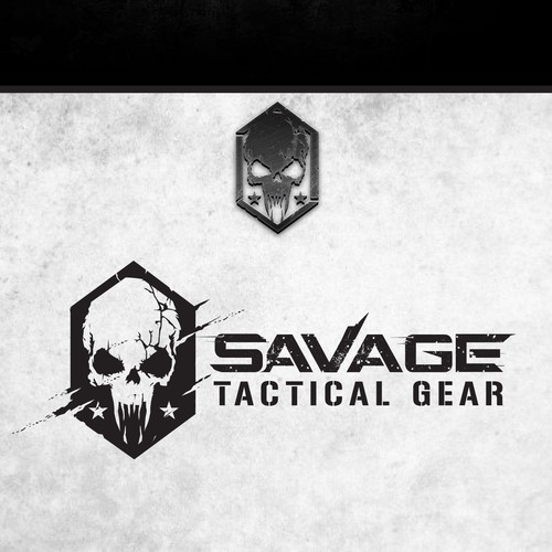 Savage Tactical Gear looking for Power Logo | Logo design contest