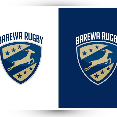 logo for Barewa Rugby | Logo design contest