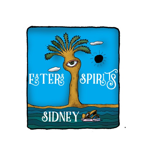 Designs | New Australian Craft Distilling Logo and Label for booze ...