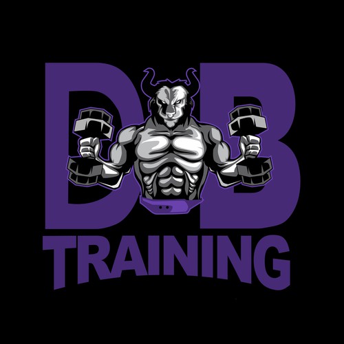 DB Training | Logo & business card contest