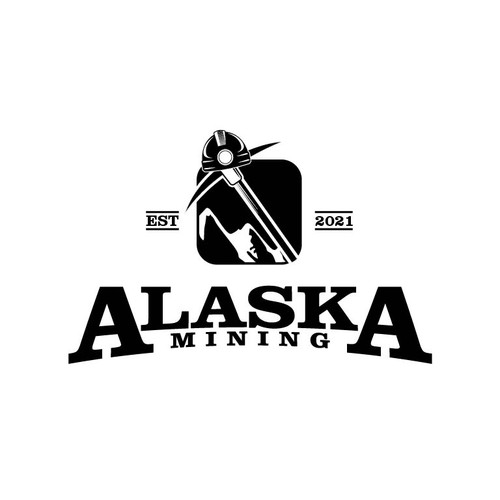 Designs | Alaska Mining | Logo design contest