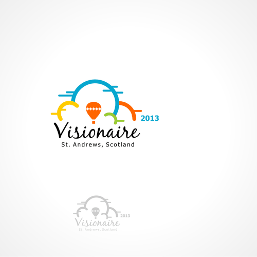Visionaire logo | Logo design contest