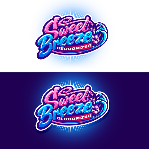 Designs | VIVID COLORFUL LOGO FOR DEODORIZER / ODOR REMOVER | Logo ...