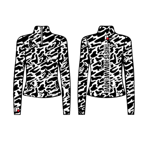 Designs | The Black Powder Movement Statement Collection Initial Shirt ...