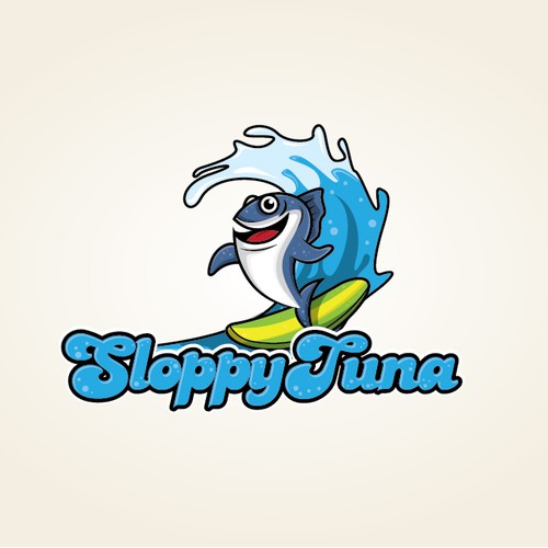 Create a fun energetic logo for our tourist Bar/Restaurant representing ...