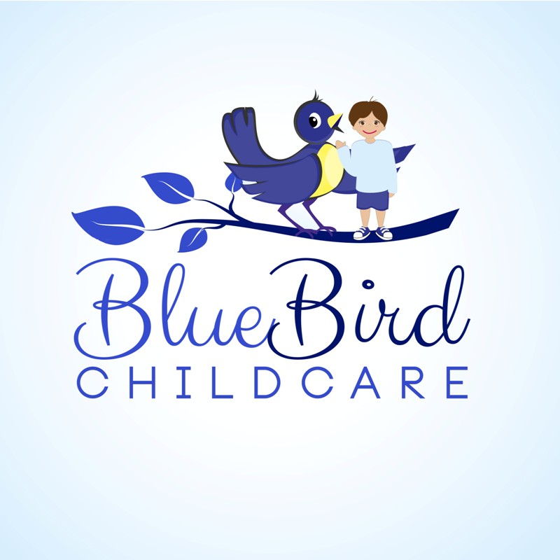 Blue Bird Logos - Free Blue Bird Logo Ideas, Design & Templates